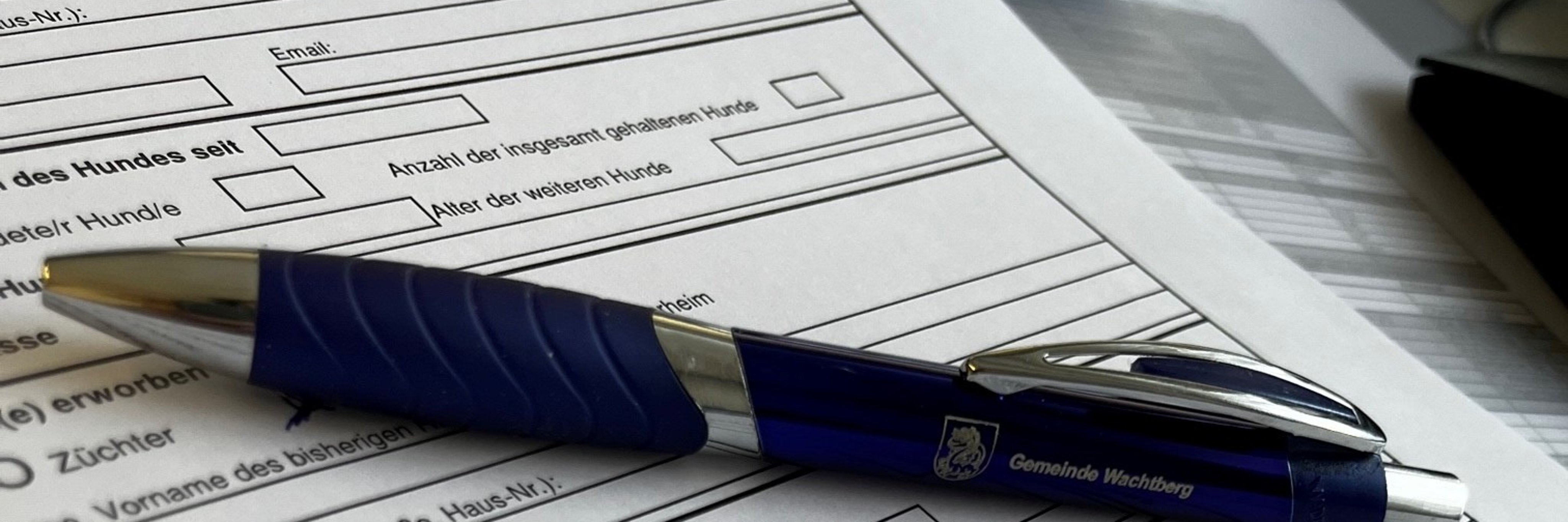 Formulare | Wachtberg
