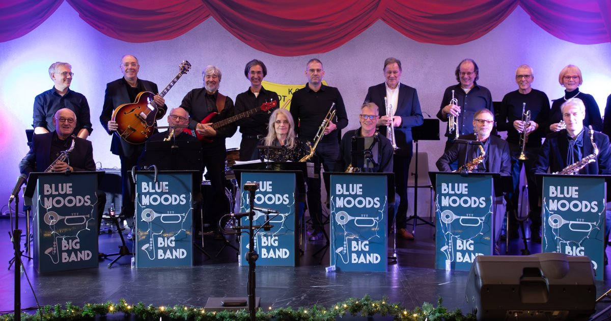 Blue Moods Big Band (Peter Lex) | Wachtberg