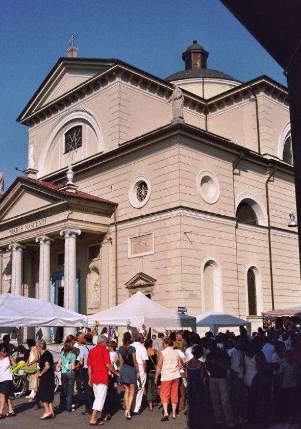 Bernareggio | Wachtberg