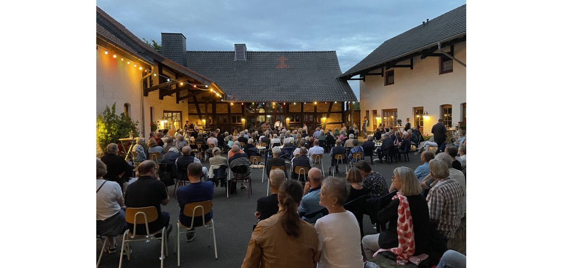 Nachbericht Sommer-Jazz-Special | Wachtberg